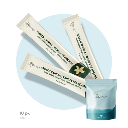 Super Greens Boost – Sipology